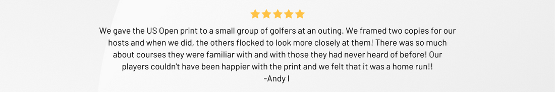 Archive22 - Hand-Drawn Sports Artwork for Golf & Hockey Fans